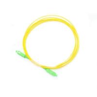 China SC/APC-SC/APC Waterproof Mini Connector Parch Cord  5.0mm Double Sheath Cable 5M-200M for sale