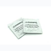 China High quality of fiber optic connector cleaning wipe cleaning tools for sale