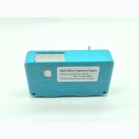 China SC, FC, ST, D4, MU, LC, MT, DIN cassette reel cleaner optical fiber connector cleaner for sale