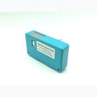 China SC, FC, ST, D4, MU, LC, MT, DIN cassette reel cleaner optical fiber connector cleaner for sale