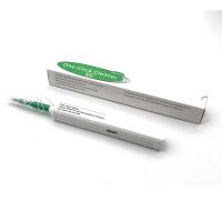 China SC FC ST 2.5mm Adapters and Ferrules with Over 800 Cleaning times Fiber Optic Cleaner for sale