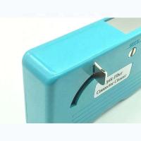 China SC, FC, ST, D4, MU, LC, MT, DIN Cassette Reel Cleaner Optical Fiber Connector Cleaner for sale