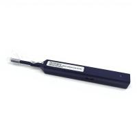 China LC/MU 1.25mm Adapters and Ferrules with Over 800 Cleaning Times Fiber Optic Cleaner for sale