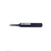 China LC/MU 1.25mm Adapters and Ferrules with Over 800 Cleaning Times Fiber Optic Cleaner for sale