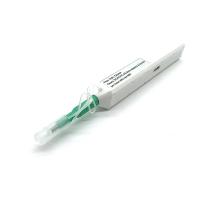 China Over 800 Cleaning Times SC FC ST 2.5mm Adapters and Ferrules  Fiber Optic Cleaner for sale