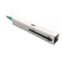 China Over 800 Cleaning Times SC FC ST 2.5mm Adapters and Ferrules  Fiber Optic Cleaner for sale