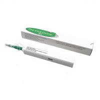 China Over 800 Cleaning Times SC FC ST 2.5mm Adapters and Ferrules  Fiber Optic Cleaner for sale