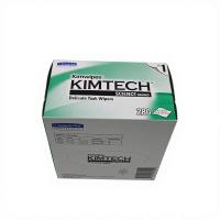 China Fiber Optic Cleaning Wipes Kimwipes Delicate Task Wipes Ceramic Ferrule Cleaning for sale