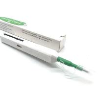 China Optic Fiber Cleaner Pen SC/FC/ST 2.5mm LC 1.25mm sc Upc FTTX Use 800 Times Stick Kit Optical Adapter Ferrules for sale