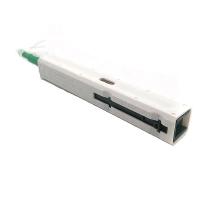 China Optic Fiber Cleaner Pen SC/FC/ST 2.5mm LC 1.25mm sc Upc FTTX Use 800 Times Stick Kit Optical Adapter Ferrules for sale