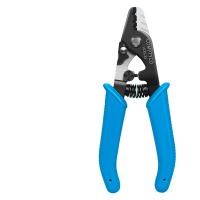 China Three  Hole Fiber Optic  Wire Stripper VCFS-33  FTTX Fiber Optic Cable Stripper for sale