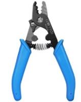 China Three  Hole Fiber Optic  Wire Stripper VCFS-33  FTTX Fiber Optic Cable Stripper for sale