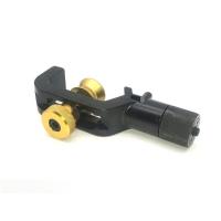 China Armoured Cables Optical Fiber Accessories Single 8 - 28mm Cable Stripping Machine for sale