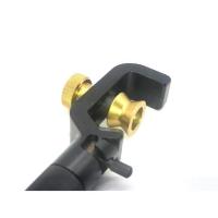 China Armoured Cables Optical Fiber Accessories Single 8 - 28mm Cable Stripping Machine for sale