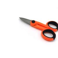 China Fiber Optic Kevlar Shears Cutting Tools Cable Electrician Scissors for sale