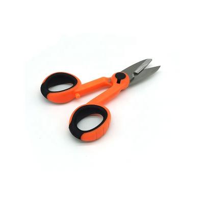 China Fiber Optic Cutting Tools Kevlar Shears Kevlar Scissors for sale