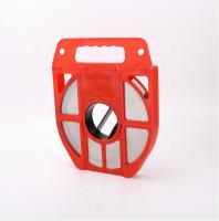 China SS201 SS304 Stainless Steel Strapping Band for Cable and Poles for sale