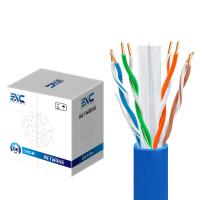 China Cat6 UTP Network Cable  305M/cartons  Copper with Box for sale