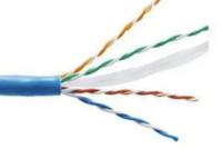 China Cat6 UTP Network Cable  305M/cartons  Copper with Box for sale