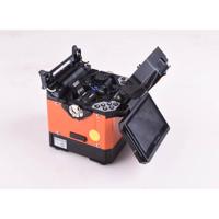 China T-307 small fiber optic high efficiency splicing machine fusion splicer for sale