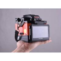 China T-307 small fiber optic high efficiency splicing machine fusion splicer for sale