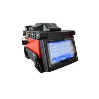 China Hot Sale DVP-740 Single Fiber Fusion Splicer Splicing Machine for sale