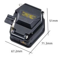 China High Precision Optical fiber cleaver SKL-6C Optic Fiber Cutting Tool fiber cleaver cutter for sale