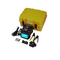 China Hot Sale DVP-740 Single Fiber Fusion Splicer Splicing Machine for sale