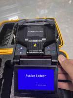 China Hot Sale DVP-740 Single Fiber Fusion Splicer Splicing Machine for sale