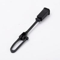 China FTTH Plastic Flat Fiber Optic Drop Cable Wire  Tension Clamp FTTH Accessoires for sale
