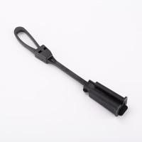 China FTTH Plastic Flat Fiber Optic Drop Cable Wire  Tension Clamp FTTH Accessoires for sale