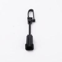 China FTTH Plastic Flat Fiber Optic Drop Cable Wire  Tension Clamp FTTH Accessoires for sale