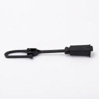 China FTTH Plastic Flat Fiber Optic Drop Cable Wire  Tension Clamp FTTH Accessoires for sale