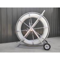 China Light Weight Durable Long Tim Optical Cable Laying Tools Fingerglass Duct Rodder for sale