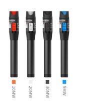 China 5 10 20 30 50MW 650nm Optic Fiber Laser Pen Visual Fault Locator VFL Optic Fiber Light 10km 30km 50km for sale