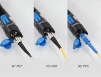 China 5 10 20 30 50MW 650nm Optic Fiber Laser Pen Visual Fault Locator VFL Optic Fiber Light 10km 30km 50km for sale