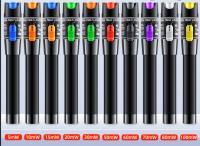 China 5 10 20 30 50MW 650nm Optic Fiber Laser Pen Visual Fault Locator VFL Optic Fiber Light 10km 30km 50km for sale