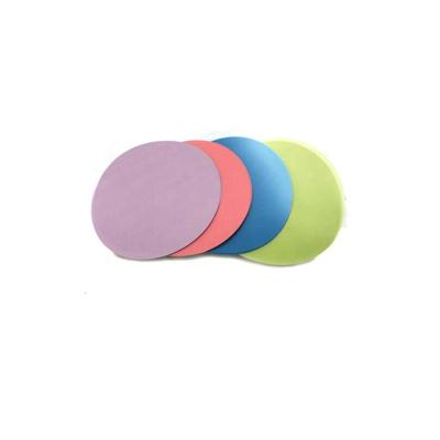 China 127mm 1um 3um 9um 30um Fiber Optic Diamond Polishing Film Polishing Paper for sale