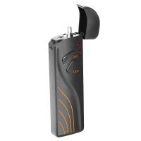 China Handheld FTTH Fiber Optic Tester Visual Fault Locator VFL 5 / 15 / 20 / 30MW USB Charging LED Lighting Pen for sale
