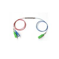 China Optic fiber Filter Wavelength Division Multiplexing (FWDM) with LC/FC/SC/ST connectors for sale