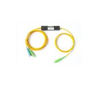 China Optic fiber Filter Wavelength Division Multiplexing (FWDM) with LC/FC/SC/ST connectors for sale
