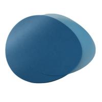 China 127mm 1um 3um 9um 30um Fiber Optic Diamond Polishing Film Polishing Paper for sale