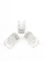 China 8P8C UTP RJ45 Plug Cat6 Cat5e Cat6A Connector Network Modular Plug for sale