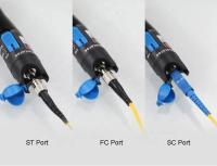 China Fiber Optica Cable Visual Fault Locator  VFL 10mw for sale