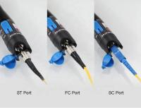 China 20Mw  650nm Optic Fiber Laser Pen Visual Fault Locator VFL Optic Fiber Light 20km for sale