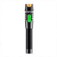 China 30MW 650nm Optic Fiber Laser Pen Visual Fault Locator VFL Optic Fiber Light  30km for sale