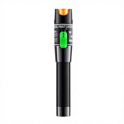 China 30MW 650nm Optic Fiber Laser Pen Visual Fault Locator VFL Optic Fiber Light  30km for sale