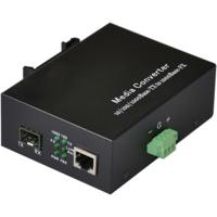 China Industrial Gigabit Excellent Stability And Reliability fiber optic media converter for sale