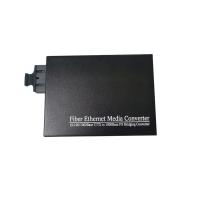 China 10/100/1000 20KM Dual Fiber SC Optical Ethernet Media Converter for sale