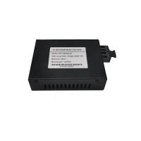 China 10/100/1000 20KM Dual Fiber SC Optical Ethernet Media Converter for sale